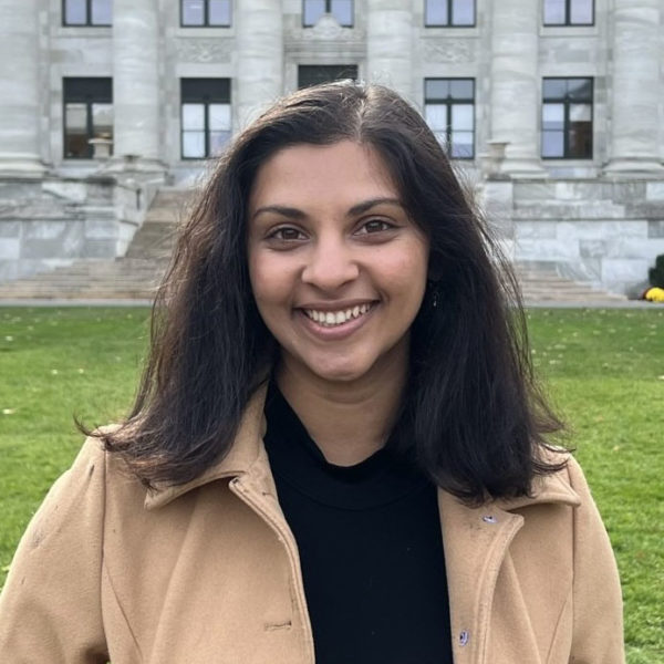 Shivani Bhandarkar – The Walter Lab